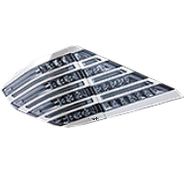 ヴァレンティ VALENTI LEDテールランプ TRADH20.5-H27.1 トヨタ アルファード&amp;ヴェルファイア(ANH2#/GGH2#/ATH20)(前期型/後期型)テールランプカラー:クリア/クロームカバーカラー:未塗装全...