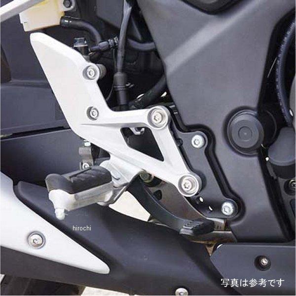 ベビーフェイス BabyFace セットバックプレート11年以降 ホンダ CBR250R(MC41)カラー:ブラック【仕様説明】23mmバック／0mm33mmバック／10mmアップ37mmバック／20mmアップ40mmバック／30mmアップ...