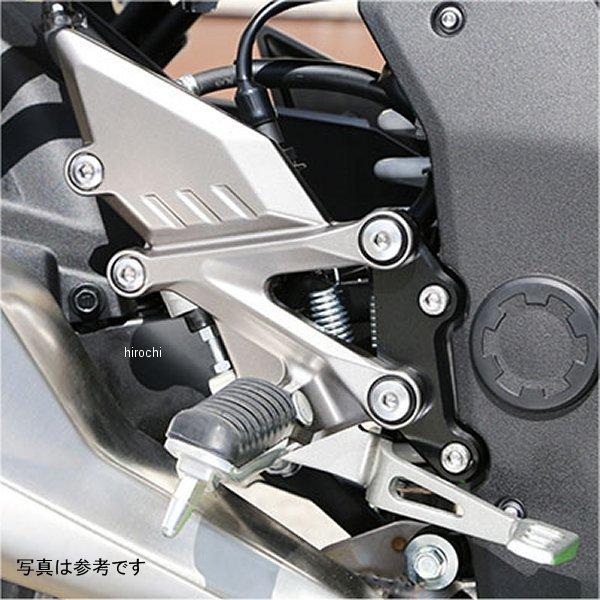ベビーフェイス BabyFace セットバックプレート15年-16年 カワサキ Ninja250SL(ABS不可)カラー:ブラック【仕様説明】32.5mmバック／27.5mmアップノーマルのステップユニットを生かし、スポーティーなポジション...