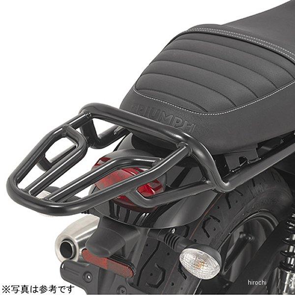 ジビ GIVI SR6407 トップ ケース用リアアタッチメント16年-22年 トライアンフ ストリートツイン900最大許容荷重:6KgMONOKEYR E251 プレート(別売り)、またはMONOLOCKR トップ ケースに既に含まれてい...