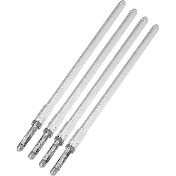 S&amp;Sサイクル S&amp;S Cycle アジャスタブル プッシュロッド 99年-17年 Twin Cam05年 ハーレー FLSTF11年-13年 ハーレー FXS13年-17年 ハーレー FXSB99年-00年 ハーレー FX...