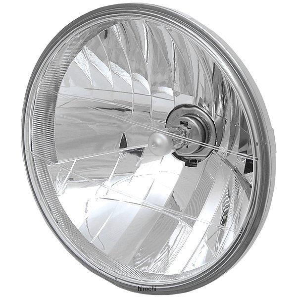 スタンレー STANLEY 丸型ヘッドライトカラー:クリア定格電圧:12V60/55Wタイプ:H4Uサイズ:φ180数量:1個入り車検対応美しい見栄えとバルブ本来の明るさを有効に発揮するマルチリフレクター(レンズカットなし)ヘッドランプ。品...