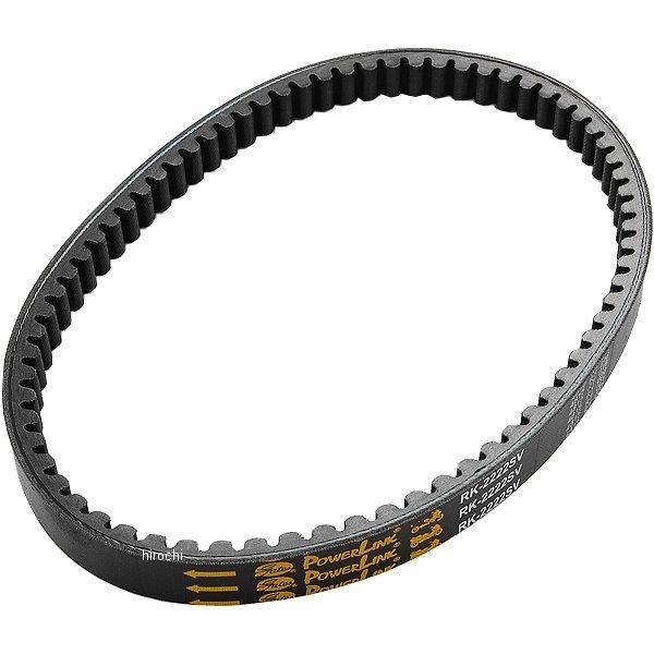 RKジャパン RK-2222SV ゲイツ 強化スクーターベルト05年-09年 ADDRESSV125/G (アドレス) UZ125K5-9/GK5-9/ZK7/9(CF46A/CF4EA)10年-11年 ADDRESSV125Sベーシック ...
