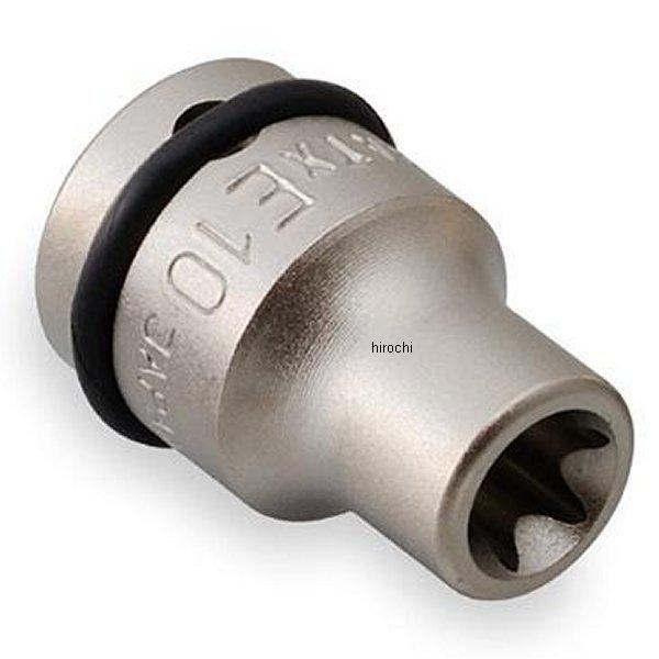 インパクト用 ヘックスローブソケット E14 長さ 30mm 差込角 9.5mm (3/8インチ) 49534881476813ATX-E14ヤフー SP店