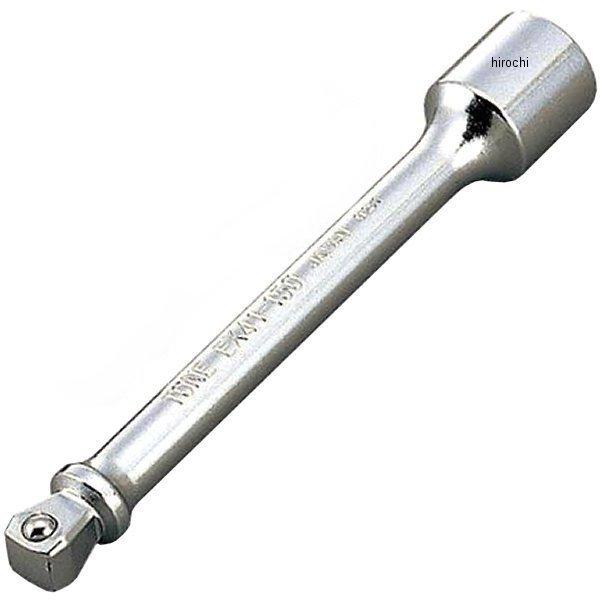 首振エクステンションバー 長さ 400mm 差込角 12.7mm (1/2インチ) 4953488198751EX41-400ヤフー SP店