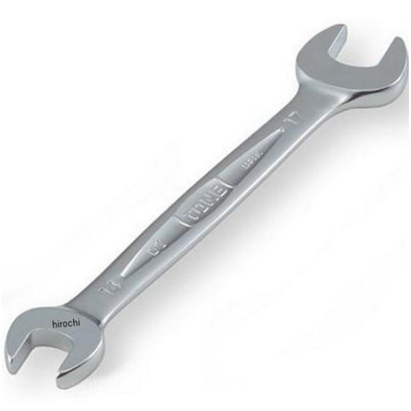 新型 スパナ 両口 対辺 6-7mm 長さ 104mm 4953488280951DS-0607ヤフー SP店