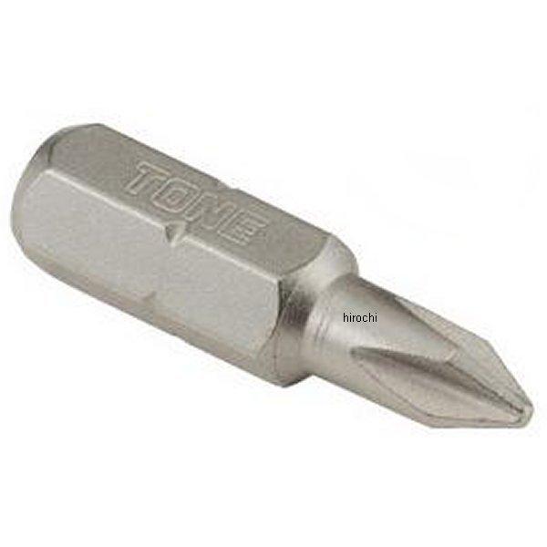 ドライバー ビット (+) No.2 長さ 11mm ビット 二面幅 6.35mm (1/4インチ) 5個売り 4953488294965BTP2Sヤフー SP店