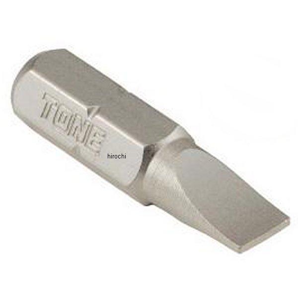 ドライバー ビット (-) 1.2x8.0 長さ 13mm ビット 二面幅 6.35mm (1/4インチ) 5個売り 4953488295009BTM8Sヤフー SP店