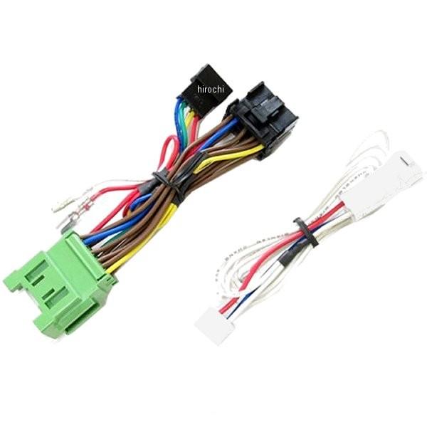 プロテック PROTEC SPI用ハーネス HS-Y2407年-08年 ヤマハ YZF-R1型式:5VY/4B16/4C81/4C86/4C8E【特徴】車種専用のハーネスです。別売のSPI-110との組合せで使用します。4961421410...