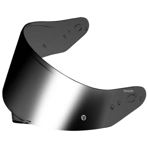 オージーケーカブト OGK KABUTO  CF-2 シールド ダークシルバーミラーカラー：ダークシルバーミラーベースカラー：ミディアムスモーク49660946433004966094643300ヤフー SP店