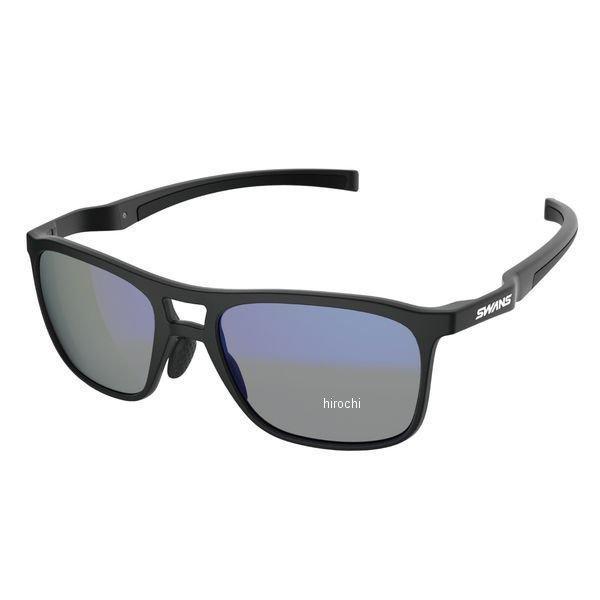 スワンズ SWANS Radiant Sol 偏光レンズモデル マットブラックフレームカラー:マットブラックレンズカラー:0151/偏光スモーク（両面マルチコート）可視光線透過率:29%（偏光度：97%以上）紫外線透過率:0.1%以下（UV...