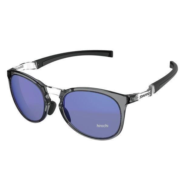 スワンズ SWANS Radiant Del ULTRA LENS GOLFモデル クリアスモークフレームカラー:クリアスモークレンズカラー:0167/偏光ULTRAアイスブルー（両面マルチコート）可視光線透過率:29%（偏光度：90%以上...