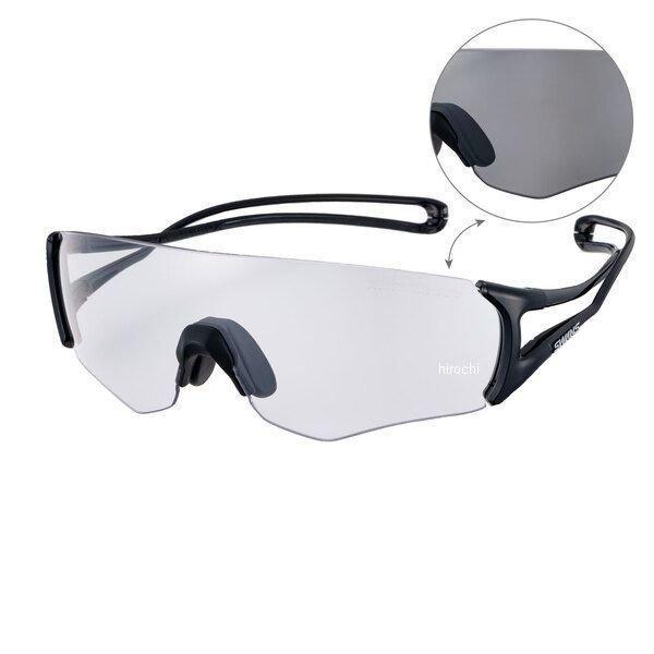 スワンズ SWANS E-NOX EIGHT8 G2 調光レンズモデル ブラック、ブラックフレームカラー:ブラック×ブラックレンズカラー:0066/調光クリア to スモーク可視光線透過率:88%から17%（紫外線量により変化）※レンズの生...