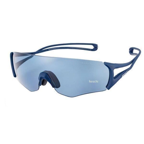 スワンズ SWANS E-NOX EIGHT8 G2 ULTRA LENS GOLFモデル マットネイビー、マットネイビーフレームカラー:マットネイビー×マットネイビーレンズカラー:0067/偏光ULTRAアイスブルー可視光線透過率:28%...