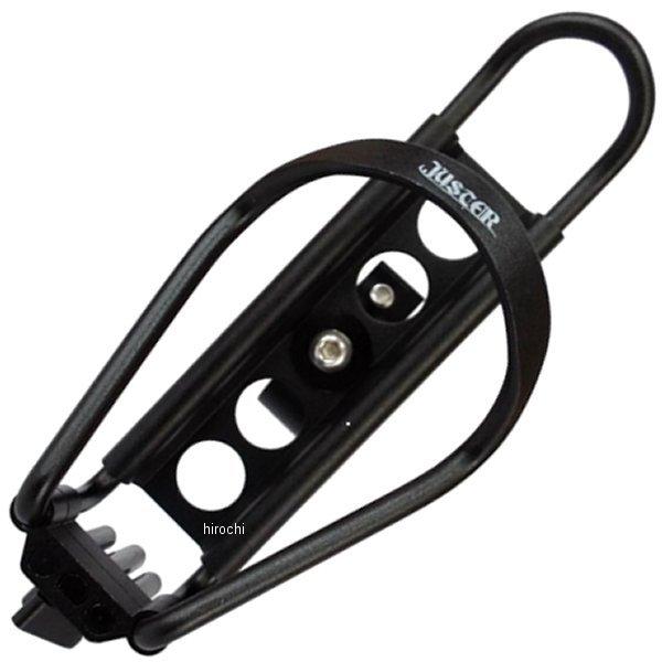 TNK工業 ジャスタードリンクホルダーカラー:ブラックハンドル:Φ22.2-25.4対応ハンドルクランプステー高さ5段階調整＆角度無段階調整可能です。ドリンクホールド部はもちろん稼働式、グローブのままでも操作しやすいプロペラタイプのビスでし...