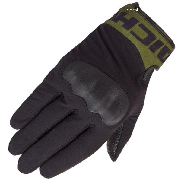 RSタイチ RSTaichi 春夏モデル スマート エアーグローブサイズ:XXLカラー:ブラック/カーキシンプルなデザインで気軽に使いやすい春夏向けメッシュグローブ。 通気性のあるメッシュ生地に、衝撃が加わった際に硬化する特殊なナックルプロ...