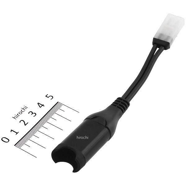 テックメイト TecMate 端子変換 ケーブルOPTIMATE3＆4、ACCUMATE＆ACCUMATEミニのケーブルTM端子をOPTIMATE6ケーブルSAE端子に変換するためのケーブルです。5425006142106542500614...