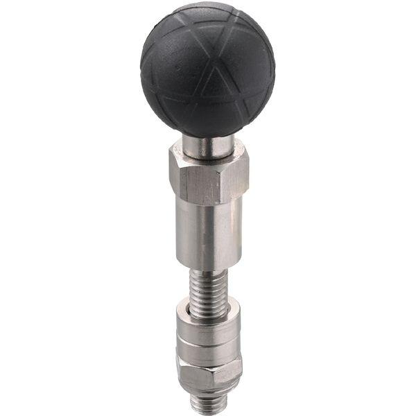 デイトナ バイク用 スマホホルダー フレックス FSH用 オプション品 ハンドルポスト M8ボルトベース B-8スマートフォンホルダー フレックス FSH用 オプション品。ハンドルポスト等のM8ボルトに取り付け可能なベース。純正ボルトと入れ...