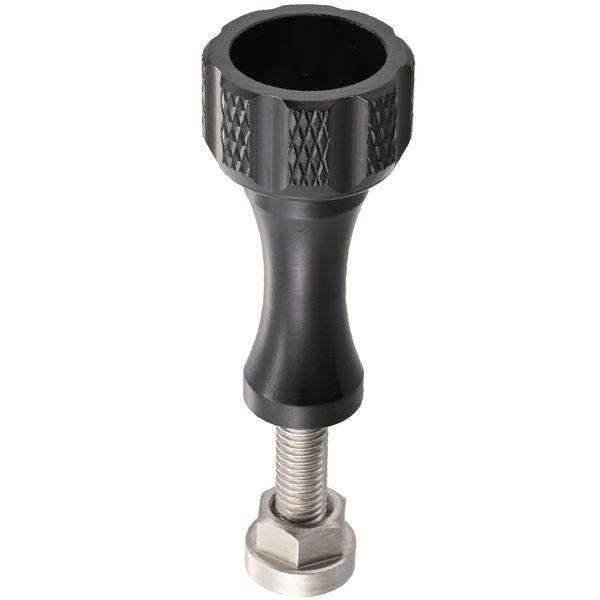 デイトナ バイク用 スマホホルダー フレックス FSH用 オプション品 GoPro カメラマウントスマートフォンホルダー フレックス FSH用 オプション品。対応しているスマホホルダーにアクションカムなどを固定できるカメラマウント。・対応カ...