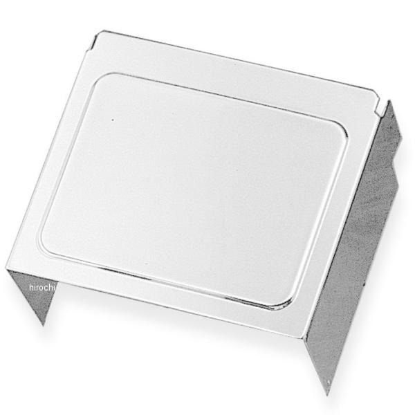 97年-05年 FXD、FXDX、FXDXTに適合。FXDL、FXDWG、FXDSCONVには標準装備。クローム仕上げのバッテリーカバー。スロット入りの開口部でバッテリーの液量を簡単に目視チェックできます。装着は簡単。(注)H-D・AGMバ...