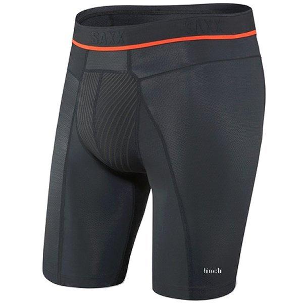 サックス SAXX 2024年モデル ロングレッグ ボクサーブリーフ ハイパードライブサイズ:Lカラー:BLO【素材】本体:ナイロン80%/ポリウレタン20%メッシュパネル部:ナイロン85%/ポリウレタン15%【仕様説明】・BallPark...