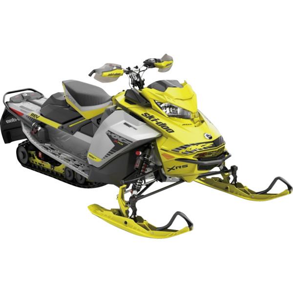 ニューレイ New Ray ミニ Can-Am Ski-Doo スノーモービルカラー/仕上げ ブラック/イエロー素材 ダイキャスト/プラスチックスケール 1:20 スケール7001-005758203ヤフー SP店