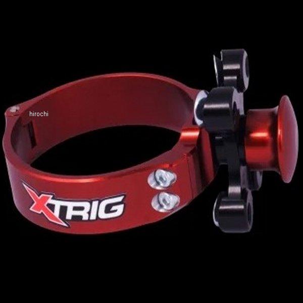 テクニクス Technix XTRIG ホールショットデバイス01年以降 KX85/100/112取付け径:45mm今やレースでは定番アイテムのホールショットデバイス。XTRIGでは着脱が容易なクランピングタイプのホルダーを装備。２本のボル...