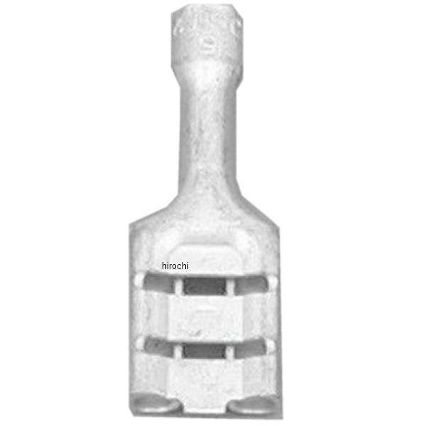 デイトナ 187型 ブレーキスイッチ用平端子 メス (100個入り)メス側100個入り70814ヤフー SP店