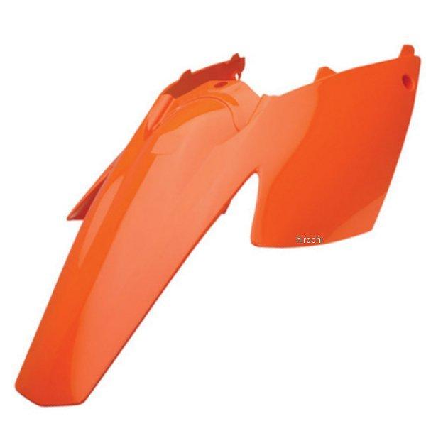 アチェルビス ACERBIS リアフェンダー サイドカウリング オレンジ03年-07年 KTM SX/XC04年-05年 GasGas MXC736120-TR2040550237ヤフー SP店