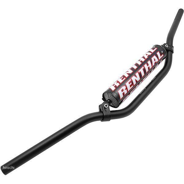 レンサル RENTHAL ハンドルバー 7/8インチ(22mm) RC04年-07年 ホンダ CR125R04年-07年 ホンダ CR250R04年-09年 ホンダ CRF150F12年 ホンダ CRF150F07年-09年 ホンダ CRF...