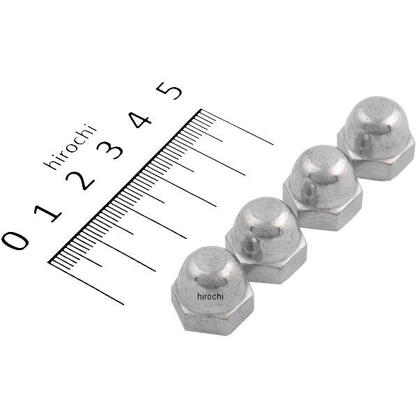 ポッシュ POSH ステンレスアコーンナットネジサイズ:5/16インチ-18ステンレス製の袋ナット5/16インチ-18山のボルト表面は加工無しの未処理866015ヤフー SP店