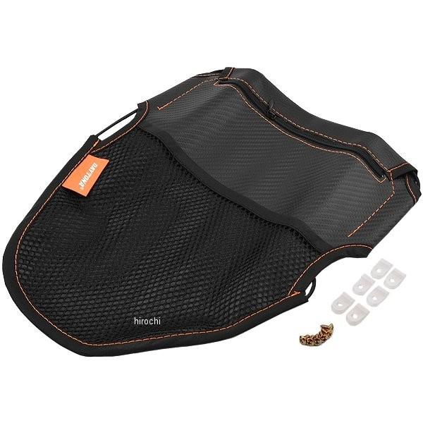 メットインポケットです。カラー:カーボン調サイズ:M(幅270x高さ320mm)シートベースに取り付け、メットインスペースを有効に活用できます。自賠責保険証明書や、車両の取扱説明書、エコバッグなどをポケットへ収納することでヘルメット の出し...