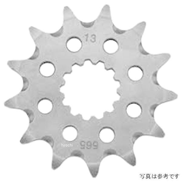 バイクマスター BikeMaster フロント スプロケット丁数:13Tチェーンサイズ:42088年-90年 ヤマハ DT50 O.E.M. Gearing 13/48; ChainLinks 420-110; Teeth 13; Mfg/...