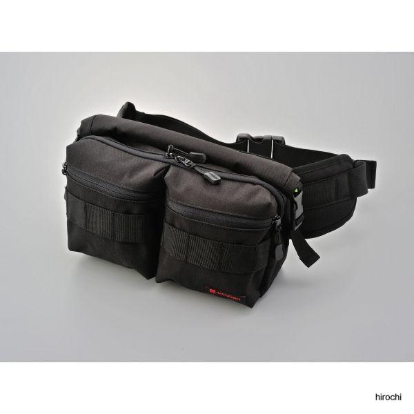 ヘンリービギンズ HenlyBegins DH-737 防水ウエストバッグいざというときに役立つロールトップ防水気室と大小3つの非防水気室を装備したウエストバッグ。普段使いやすいように防水気室の割合を少なく設計しました。ショルダーバッグとし...