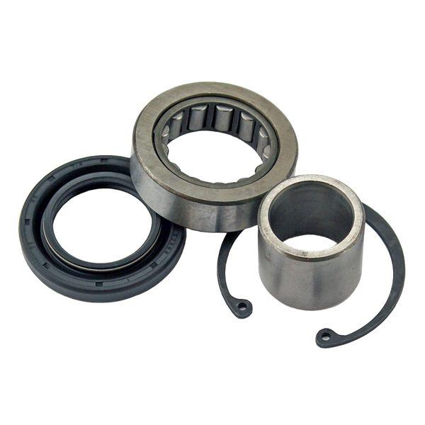 All Balls Racing 12-16 Harley-Davidson FLD Dyna Switchback Inner Primary Bearing &amp; Seal Kt OEM styleメーカー：All Balls R...