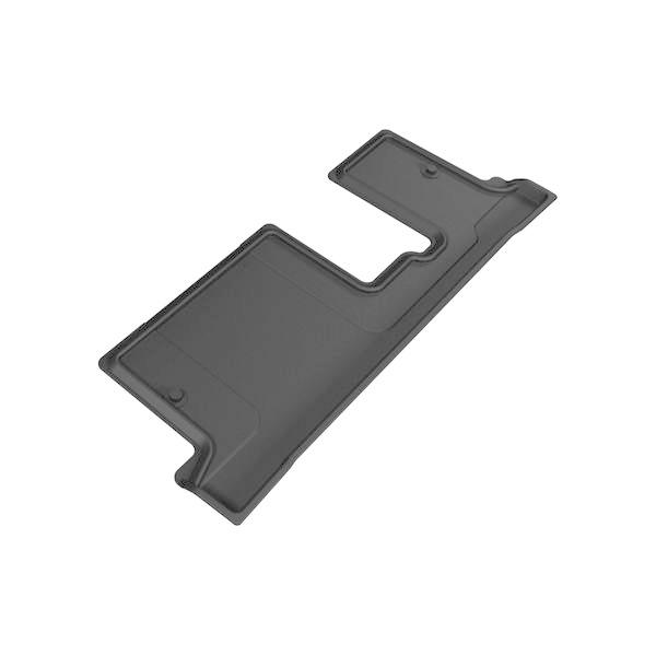 3D MAXpider 2008-2017 Buick/Chevrolet/GMC Enclave/Traverse/Acadia Kagu 3rd Row Floormats - Blackメーカー：3D MAXpiderメーカー品番：L...