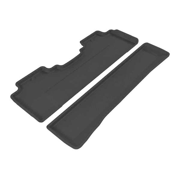 3D MAXpider 2006-2014 Honda Ridgeline Kagu 2nd Row Floormats - Blackメーカー：3D MAXpiderメーカー品番：L1HD03921509・掲載画像は、カタログより抜粋した...