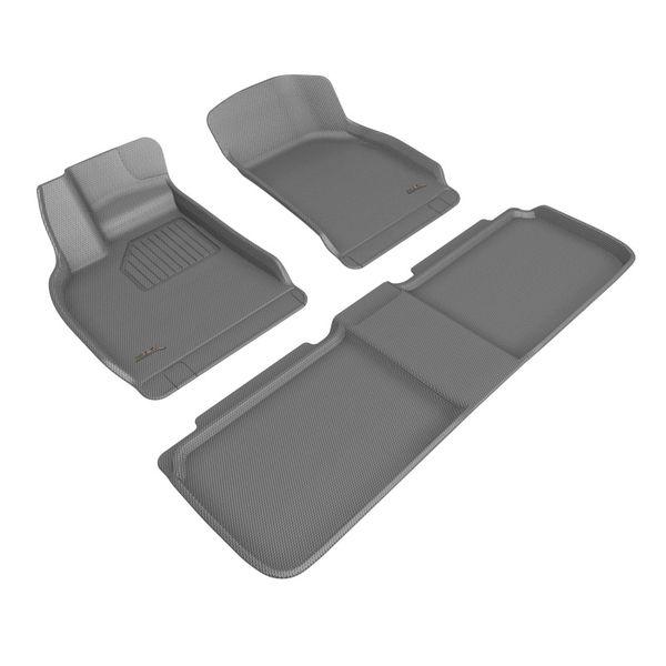 3D MAXpider 22-23 Lucid Air Kagu Floor Mat- Gray R1 R2メーカー：3D MAXpiderメーカー品番：L1LU00001501・掲載画像は、カタログより抜粋した参考画像となっております。ご...