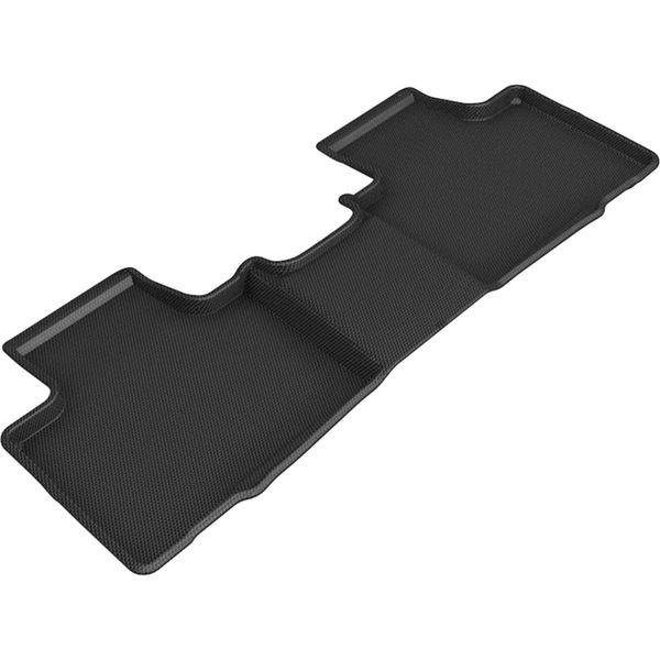 3D MAXpider 20-23 Toyota Highlander Kagu Black Floor Mat - Row 2メーカー：3D MAXpiderメーカー品番：L1TY26221509・掲載画像は、カタログより抜粋した参考画像...