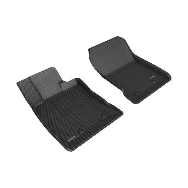 3D MAXpider 2023 Toyota GR86 / Subaru BRZ Kagu Black Floor Mat - Row 1メーカー：3D MAXpiderメーカー品番：L1TY28311509・掲載画像は、カタログより抜粋...