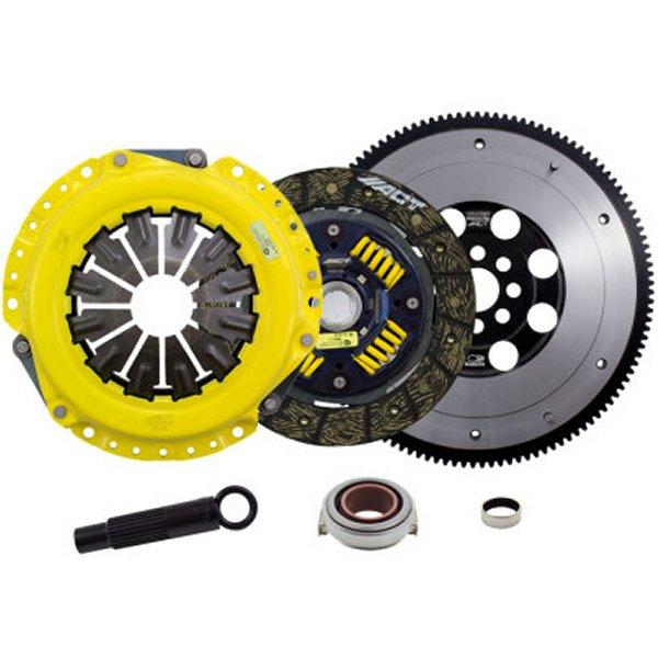 ACT 2012 Honda Civic XT/Perf Street Sprung Clutch Kitメーカー：ACTメーカー品番：AR2-XTSS・掲載画像は、カタログより抜粋した参考画像となっております。ご不安な場合は、メーカーサイ...