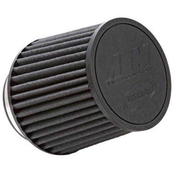 AEM Dryflow Conical Air Filter 6in Base OD x 3.5in Flange ID x 5.25in Heightメーカー：AEM Inductionメーカー品番：21-204BF・掲載画像は、カタログ...