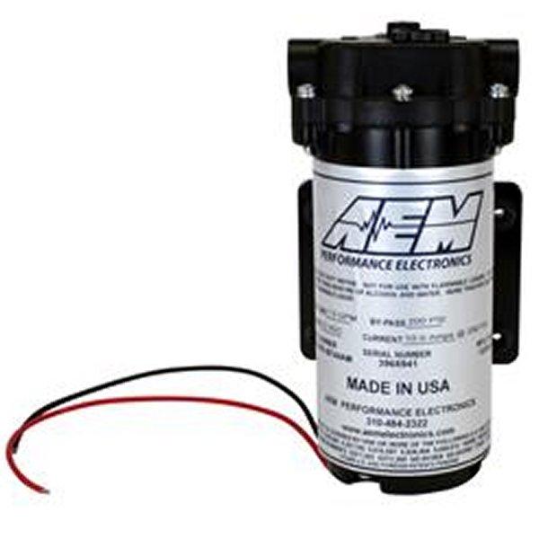 AEM Water/Methanol Injection 200psi Recirculation Pumpメーカー：AEMメーカー品番：30-3018・掲載画像は、カタログより抜粋した参考画像となっております。ご不安な場合は、メーカーサイ...