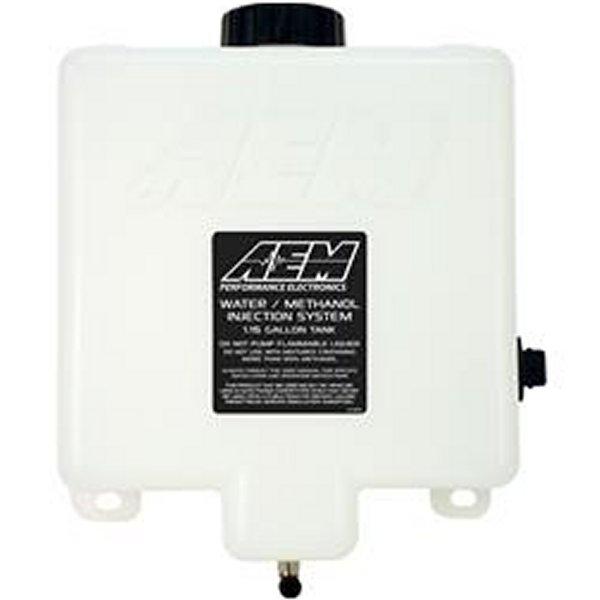 AEM V2 Water / Methanol 1.15 Gallon Methanol Injection Tankメーカー：AEMメーカー品番：30-3325・掲載画像は、カタログより抜粋した参考画像となっております。ご不安な場合は、メ...
