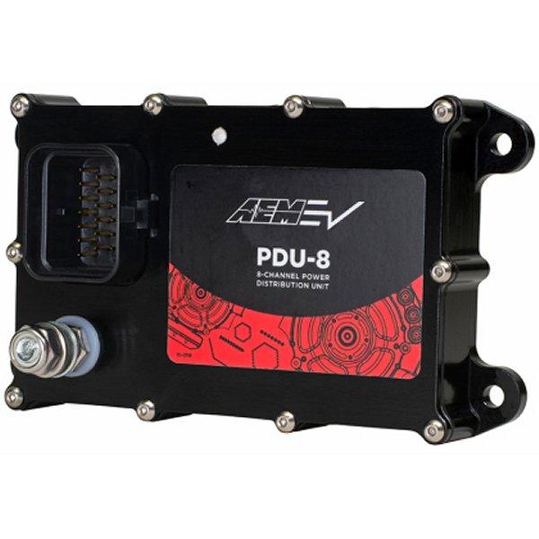 AEM EV 8 Channel CAN Driven Slave Type Power Distribution Unit (PDU)メーカー：AEMメーカー品番：30-8300・掲載画像は、カタログより抜粋した参考画像となっております。...