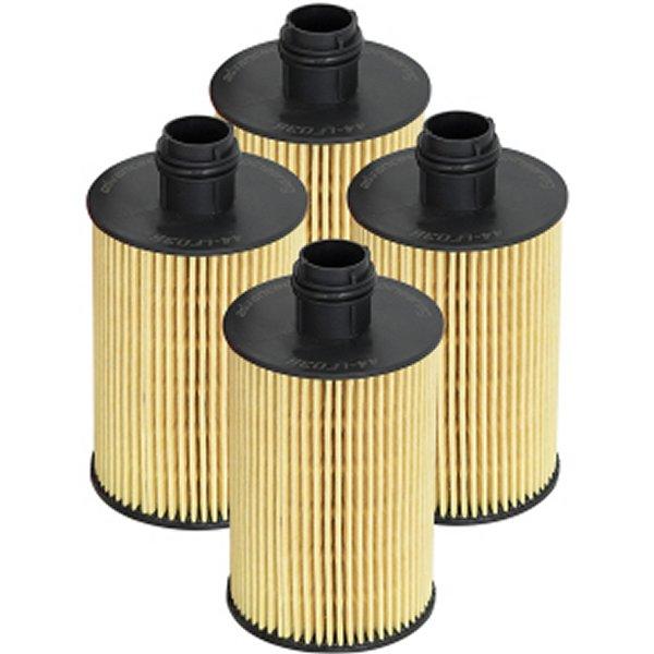 Pro GUARD HD Oil Filter (4 Pack) RAM 1500 EcoDiesel 14-16 V6-3.0L (td)メーカー：aFeメーカー品番：44-LF035-MB・掲載画像は、カタログより抜粋した参考画像となっ...