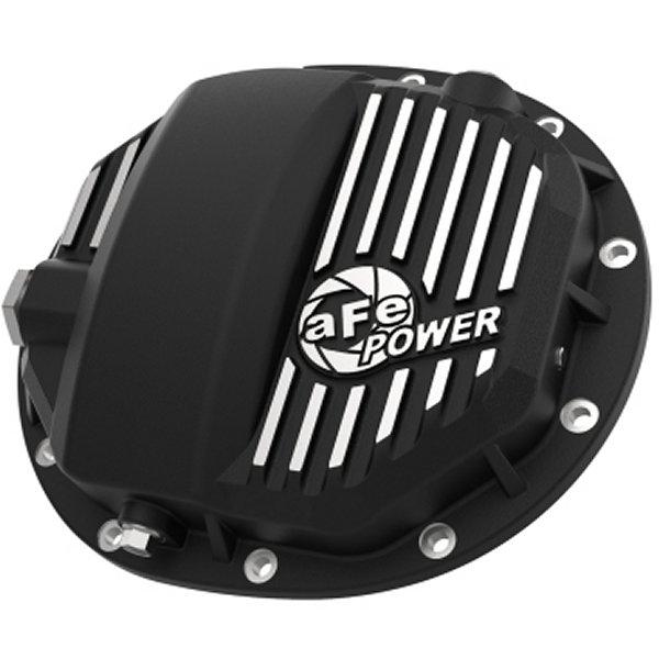 aFe Power Pro Series AAM 9.5/9.76 Rear Diff Cover Black w/Mach Fins 14-19 GM Silverado/Sierra 1500メーカー：aFeメーカー品番：46-7112...