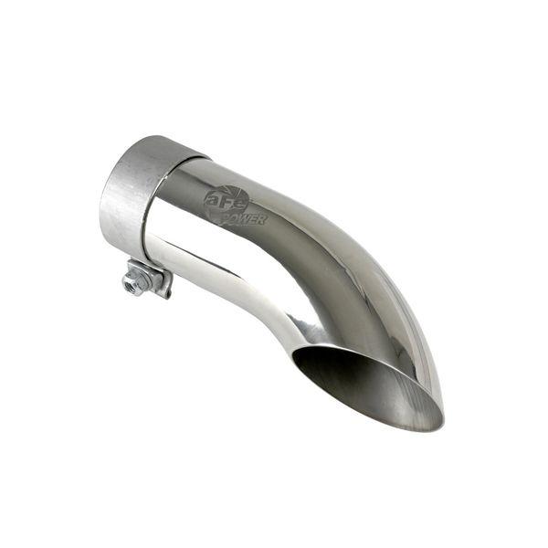 aFe MACH Force-Xp 304 Stainless Steel Clamp-on 2.5in Exhaust Tip - Polishedメーカー：aFeメーカー品番：49T25254-P09・掲載画像は、カタログより抜粋した参...
