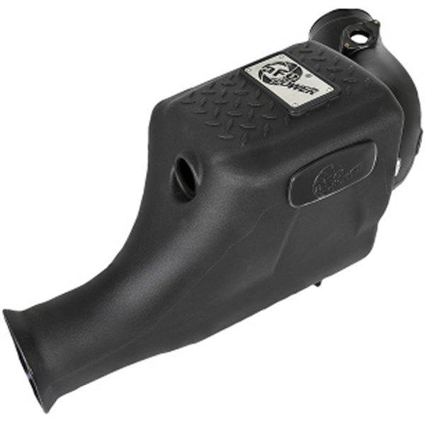 aFe MagnumForce Stage 2 Si Cold Intake System w/PDS 03-07 Ford Diesel Trucks V8-6.0Lメーカー：aFeメーカー品番：51-81022-1・掲載画像は、カタログ...