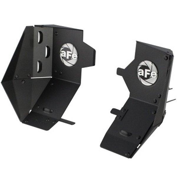 aFe MagnumFORCE Intakes Scoops AIS BMW M5 (E60) 06年-10年 V10-5.0Lメーカー：aFeメーカー品番：54-11278・掲載画像は、カタログより抜粋した参考画像となっております。ご不安...